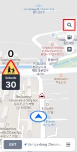 How to Use NAVER Map and Navigation in english (great 4 core features ...