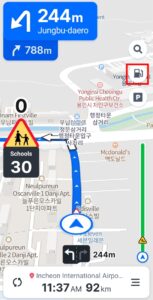 How to Use NAVER Map and Navigation in english (great 4 core features ...