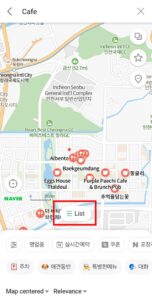 How to Use NAVER Map and Navigation in english (great 4 core features ...